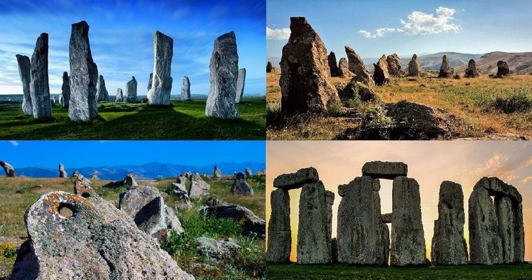 The most ancient observatory of Karahunj