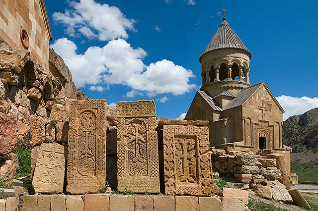Excursion to Khor Virap and Noravank