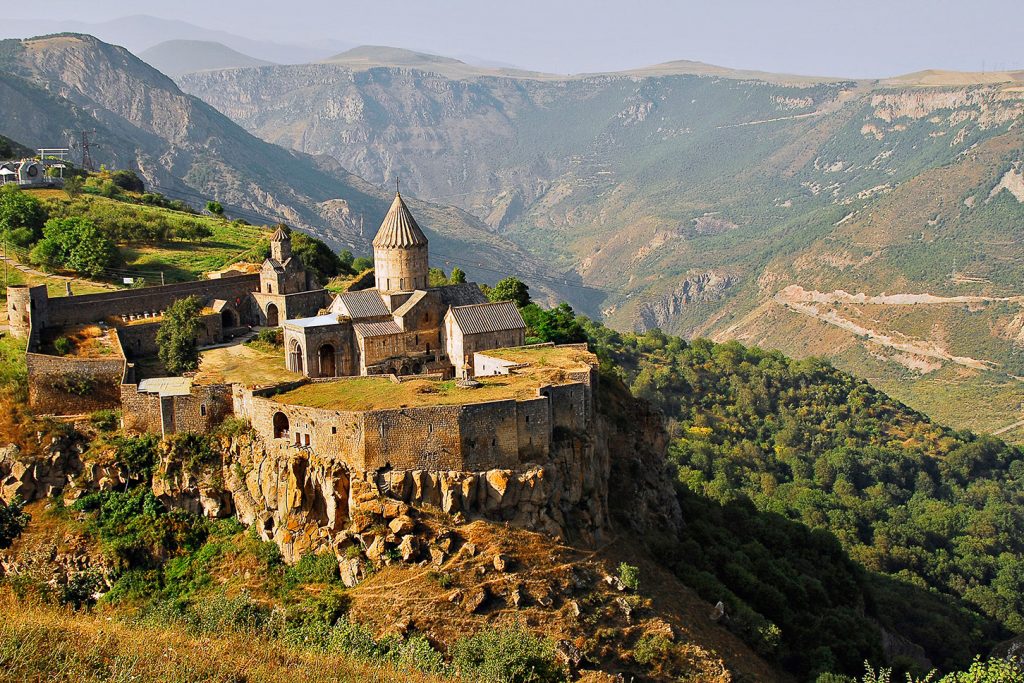 Excursion to Tatev 2 days